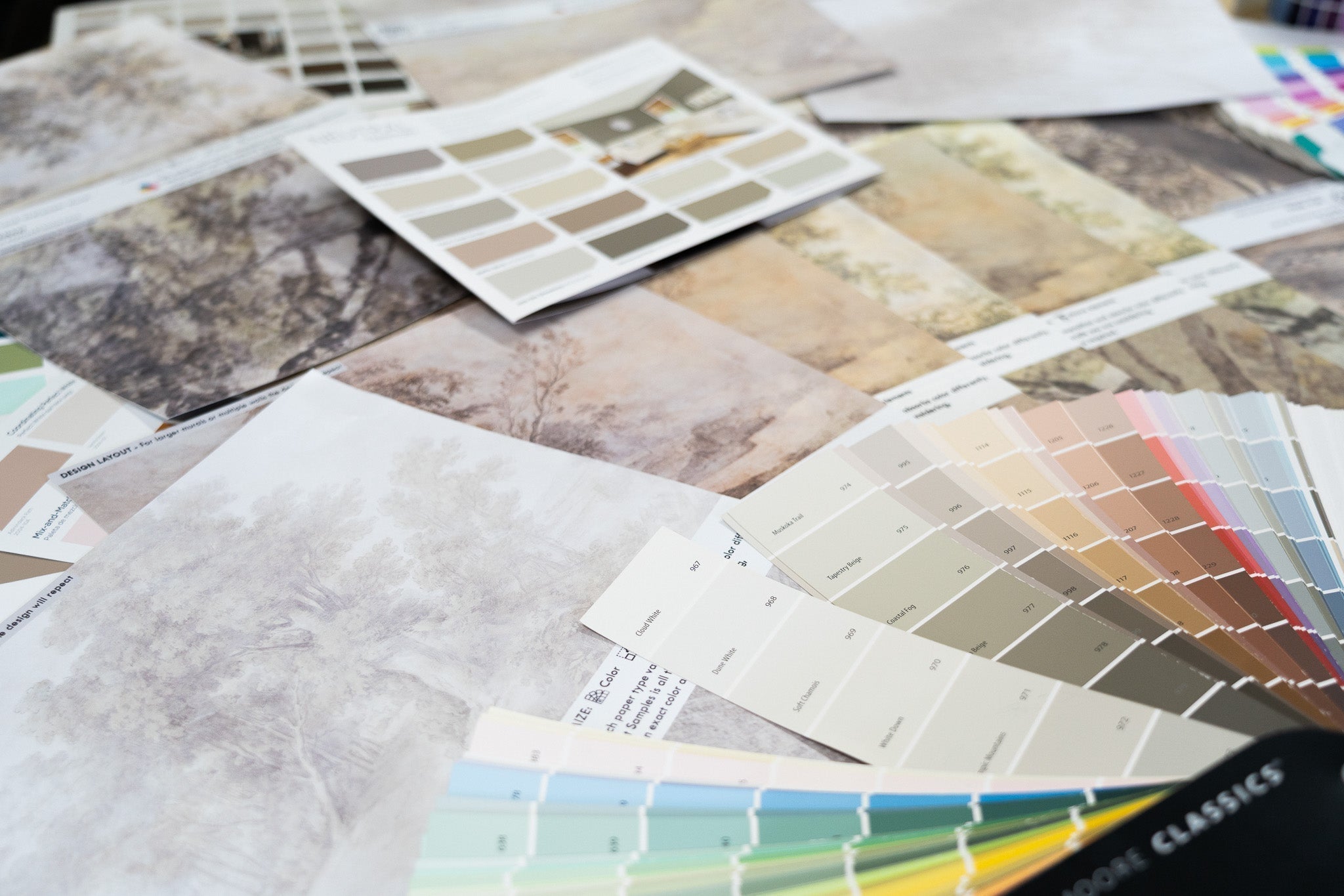 Avoiding Common Wallpaper Ordering Mistakes: A Guide From Our Design T ...