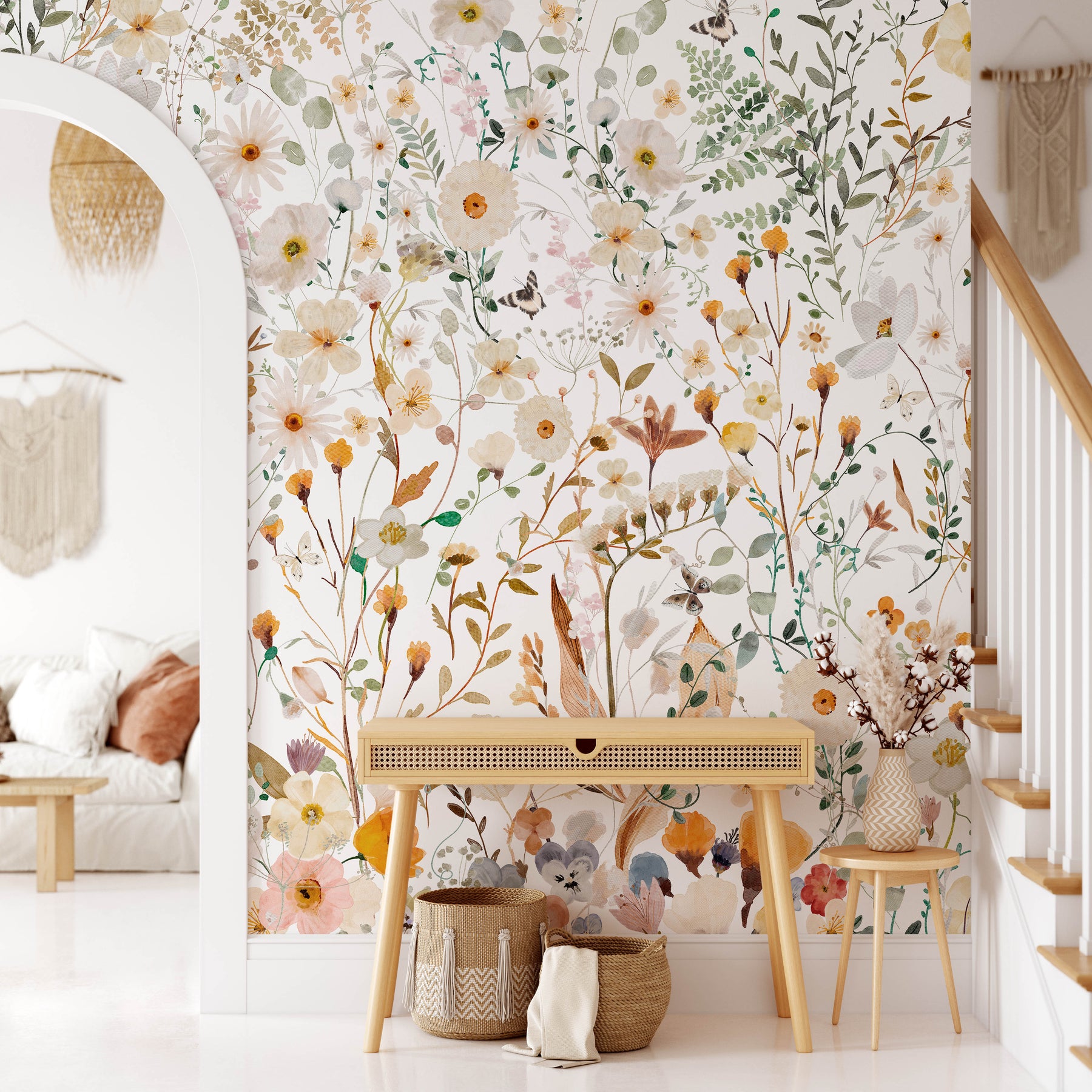 Margaret Mural - Studio Exclusive – Koko Art Shop