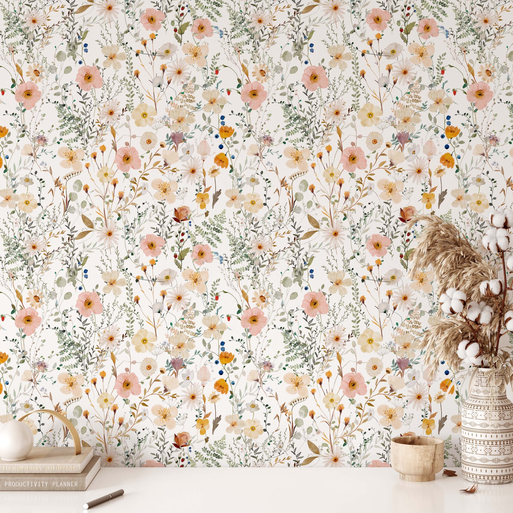 Avery Wallpaper - Studio Exclusive – Koko Art Shop