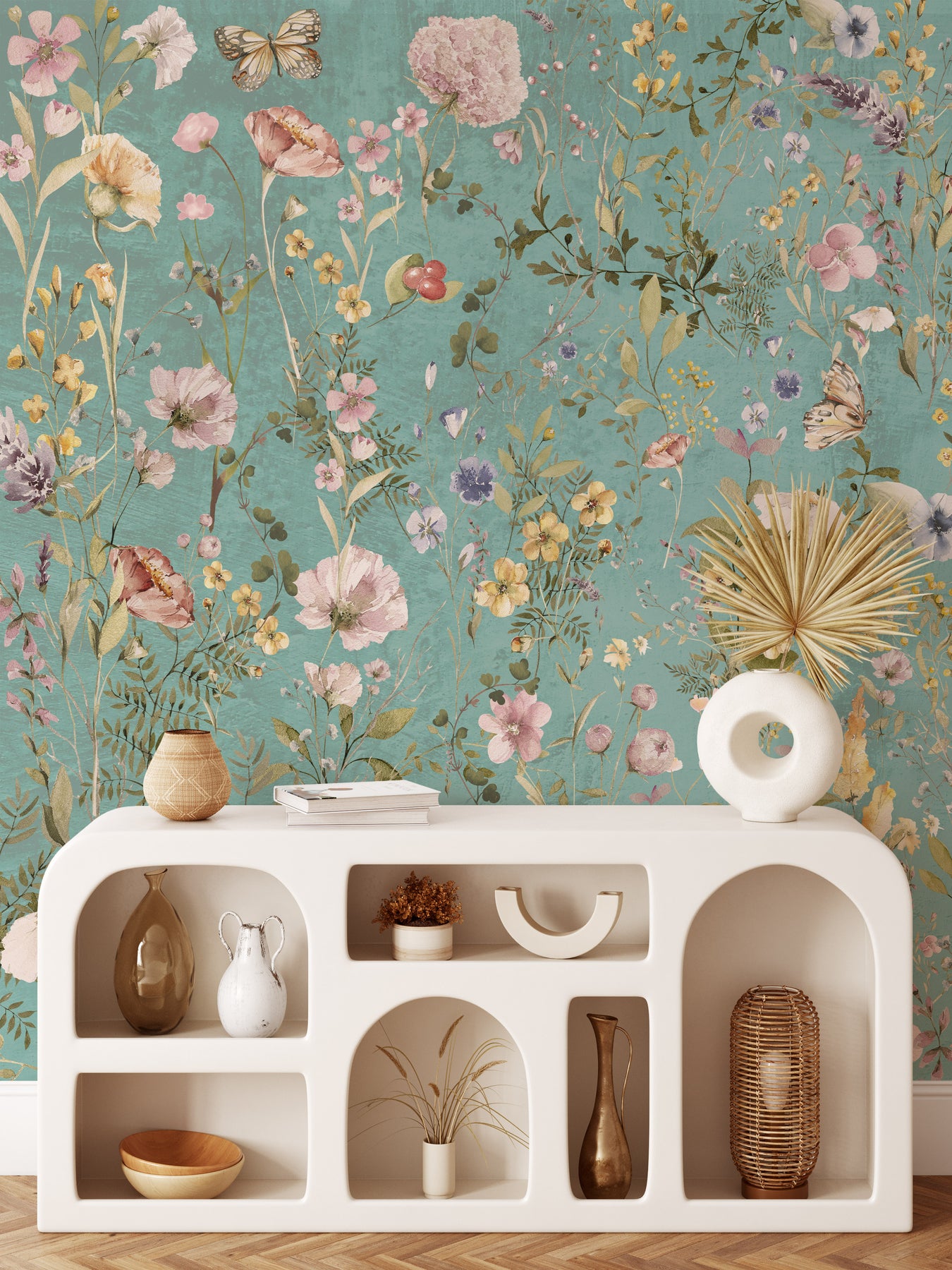 Tiffany Mural – Koko Art Shop