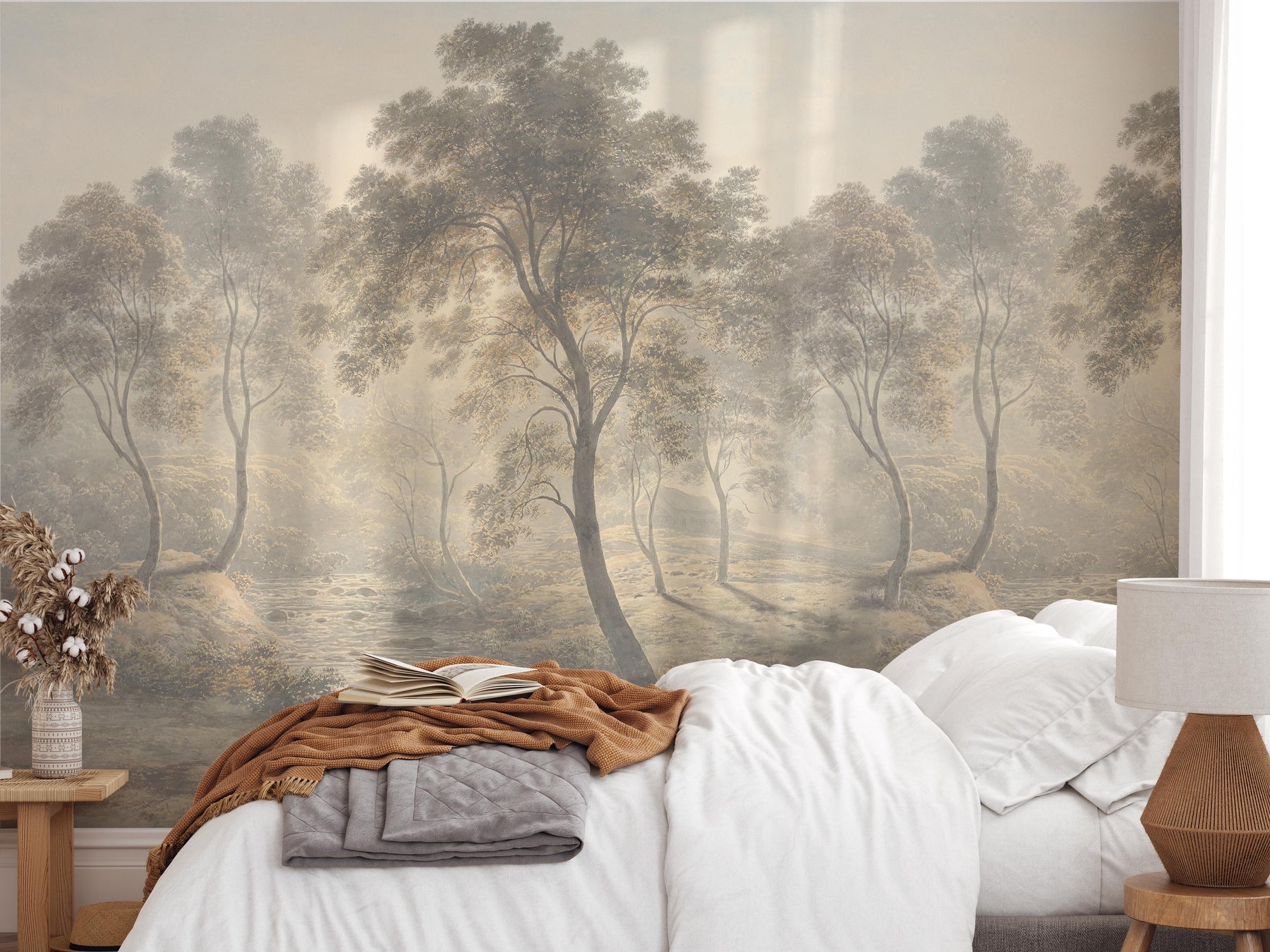 Early Morning Mural – Koko Art Shop