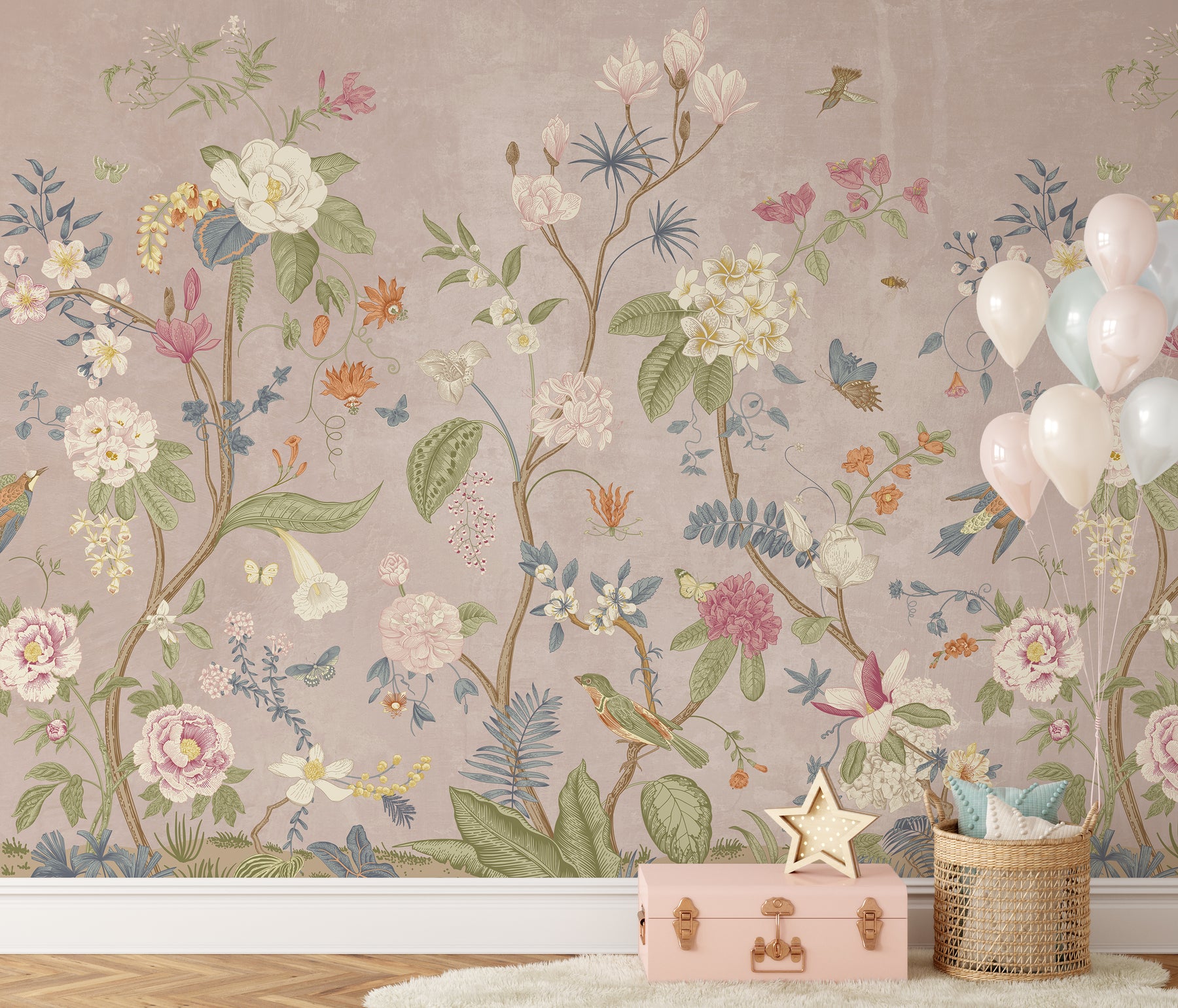 Gabrielle Mural – Koko Art Shop