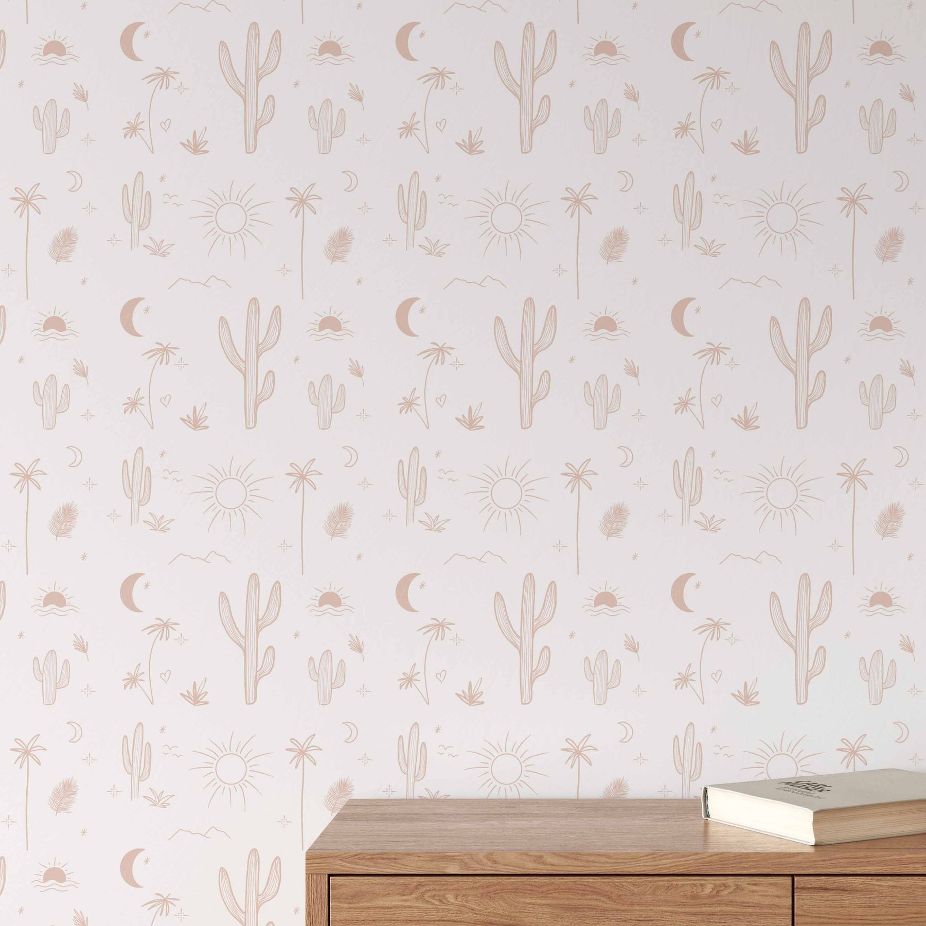 Light Arizona Wallpaper – Koko Art Shop