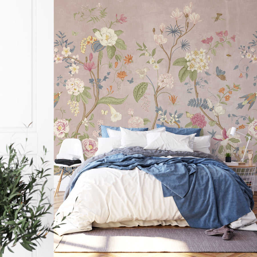 Gabrielle Mural – Koko Art Shop