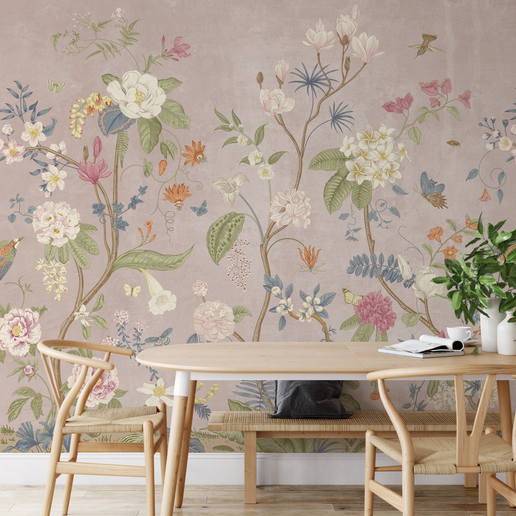 Gabrielle Mural – Koko Art Shop