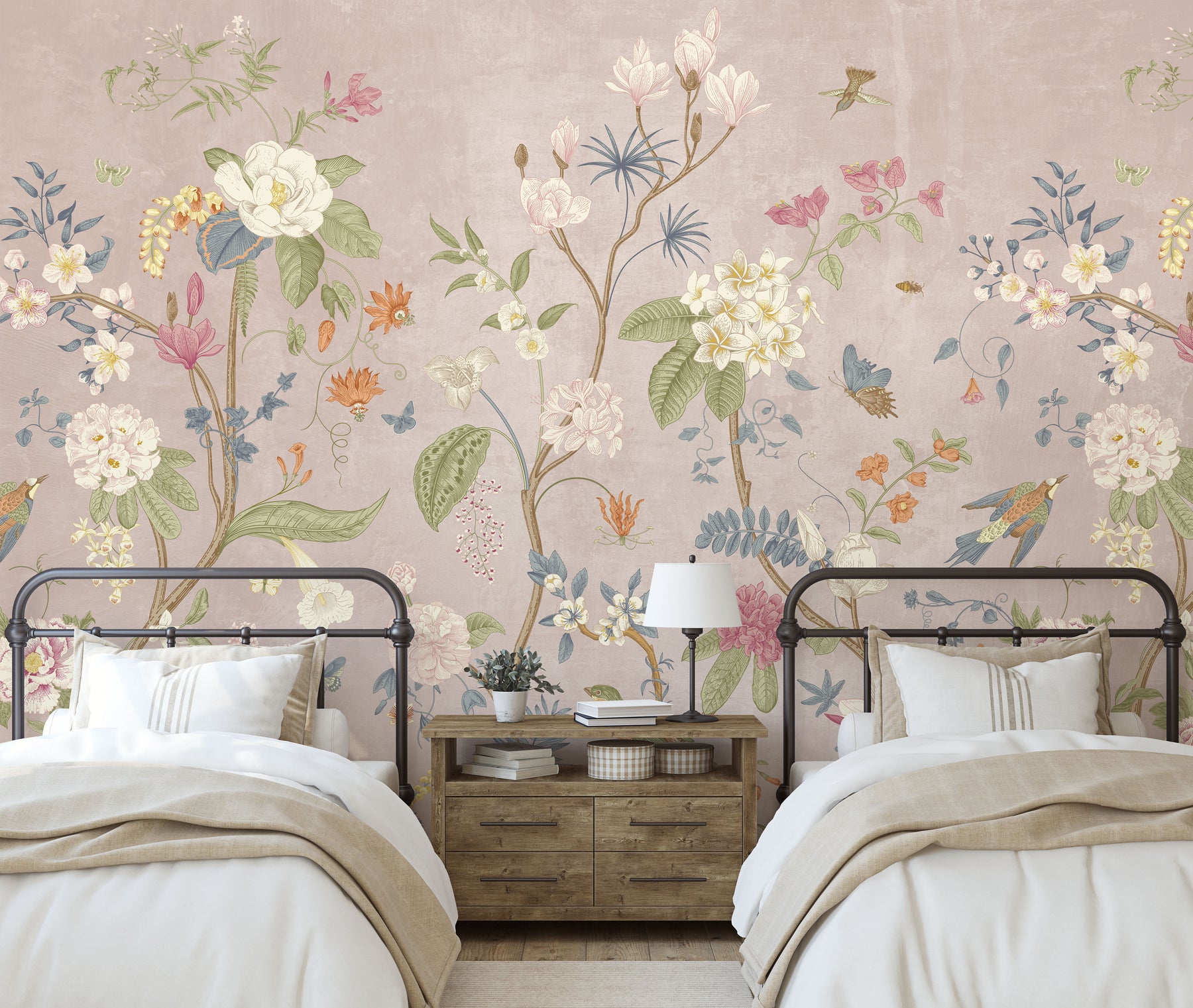 Gabrielle Mural – Koko Art Shop