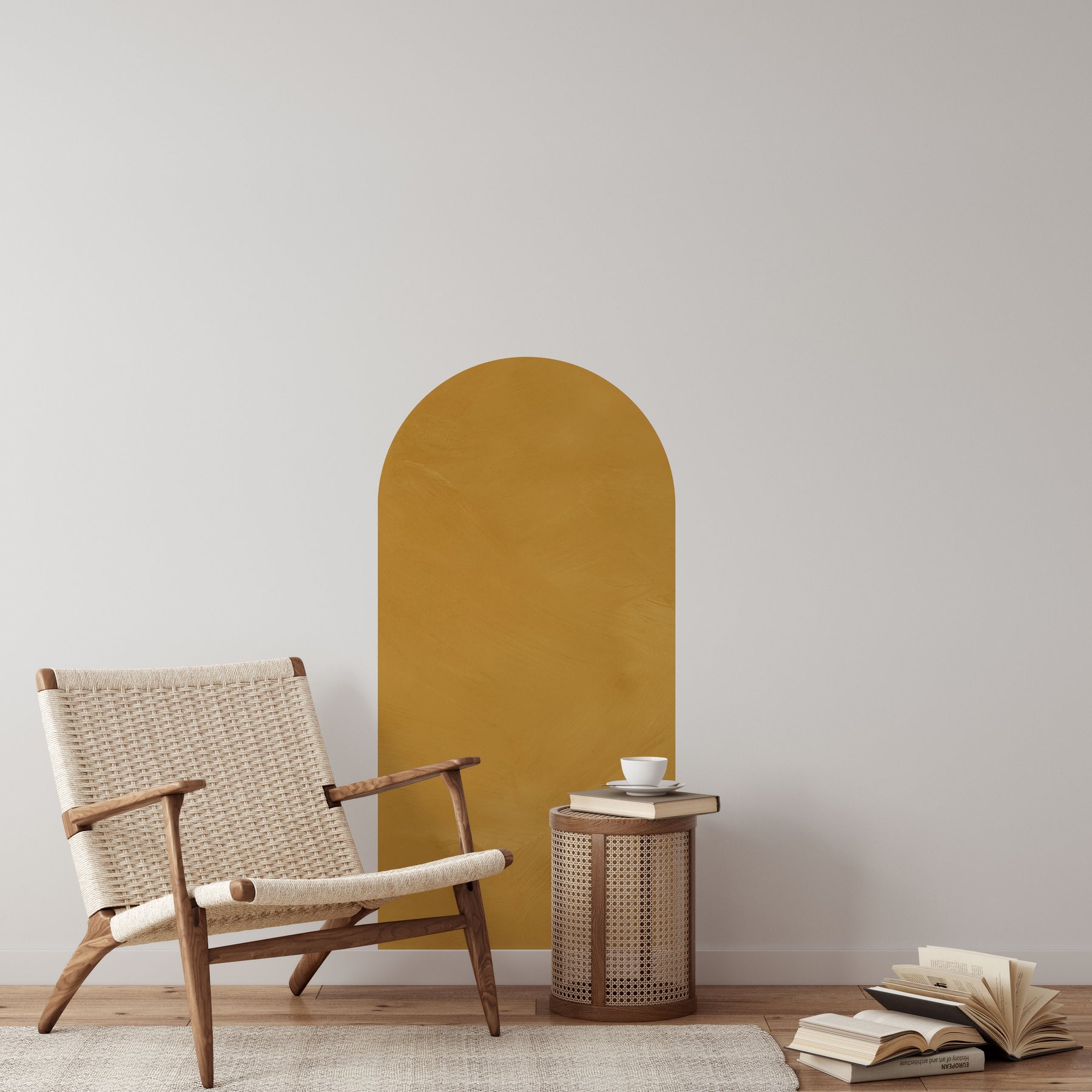 Arch Wall Decal – Koko Art Shop